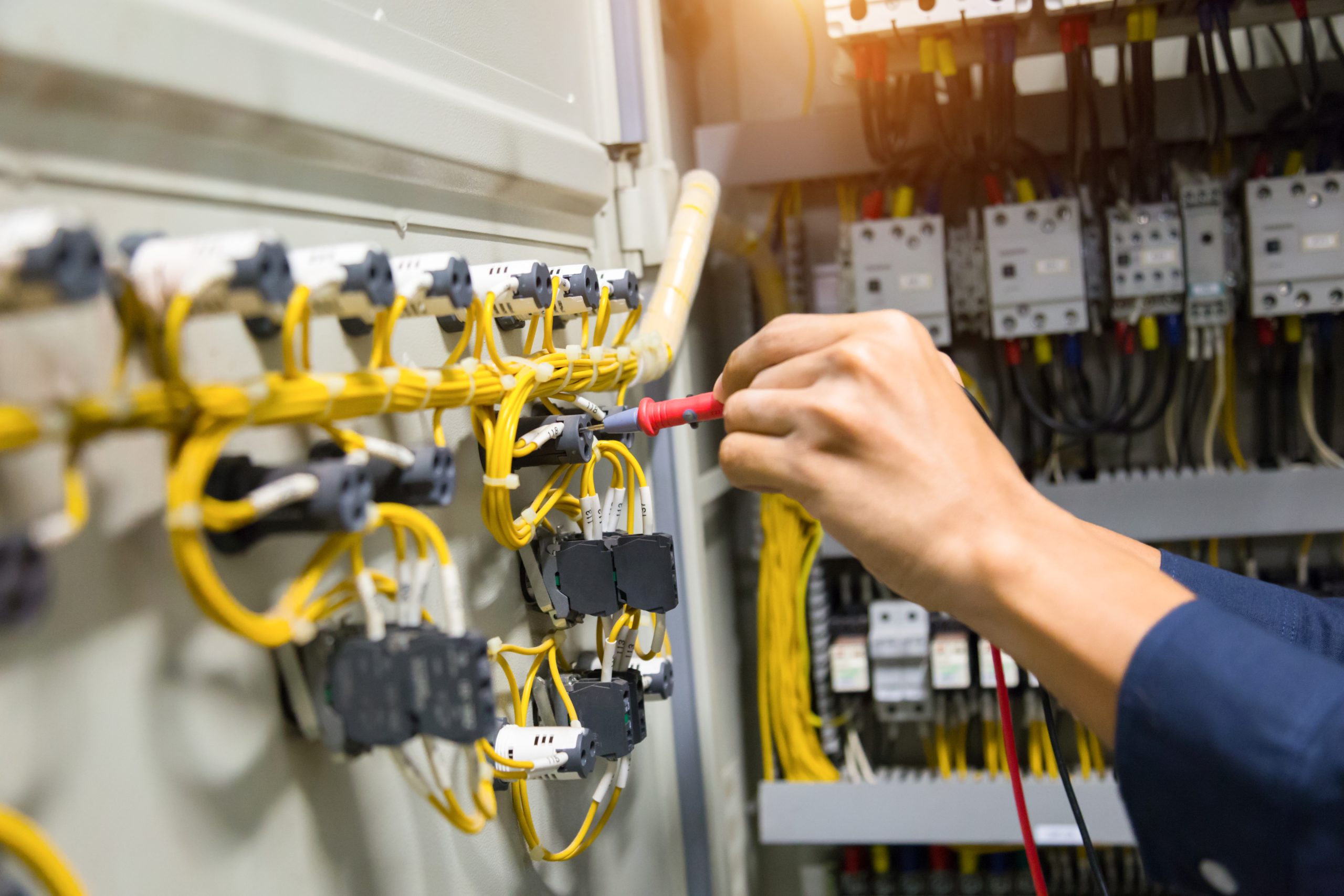 TZ Electrical Engineering | Your Electrical Services