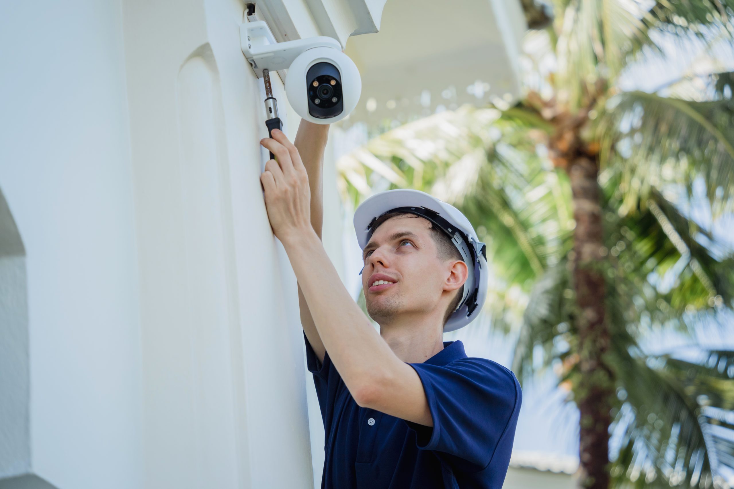 CCTV Installation in Singapore | TZ Electrical Engineering