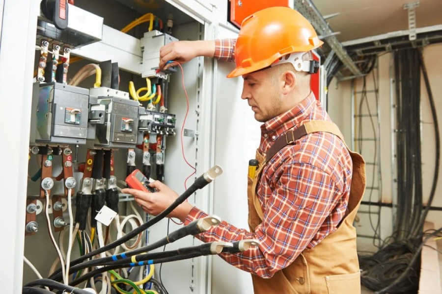 TZ Electrical Engineering | Electrical Contractor in Singapore