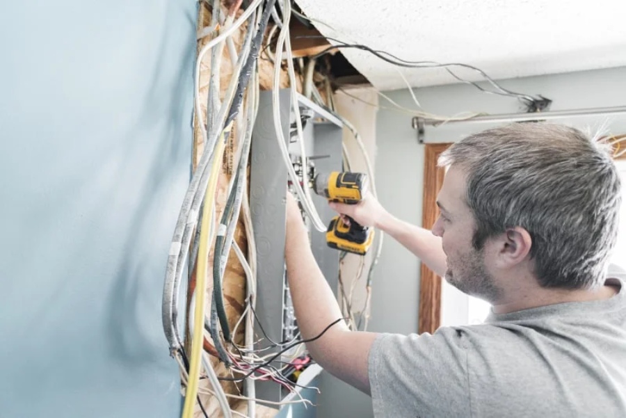TZ Electrical Engineering | Expert House Rewiring in Singapore